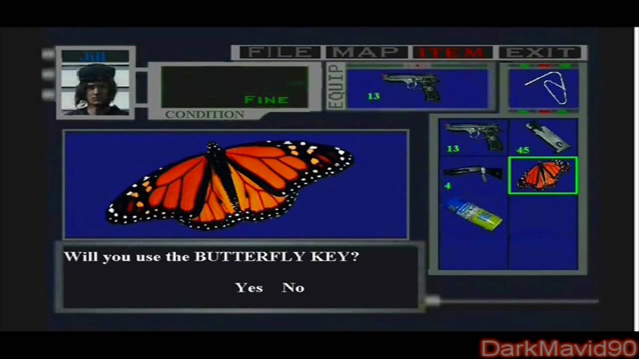 Resident Evil Biohazard Pt 3. Yawn and 4 // Itchy tasty (HD version ...