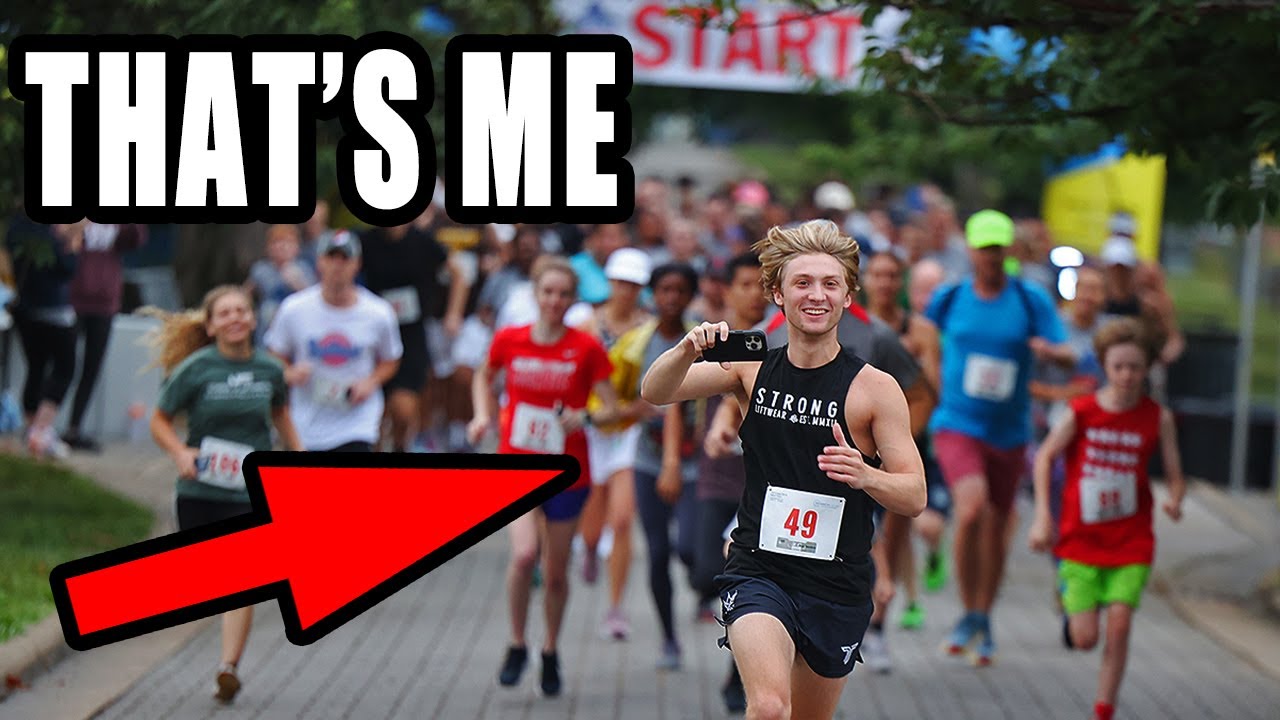 THE MILLION DOLLAR RACE - YouTube