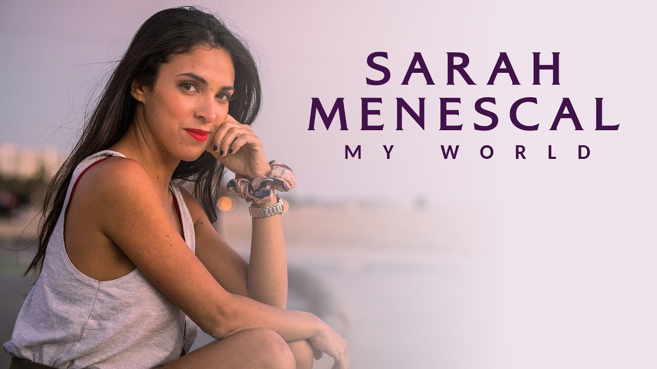 Sarah Menescal My World Full Album Youtube