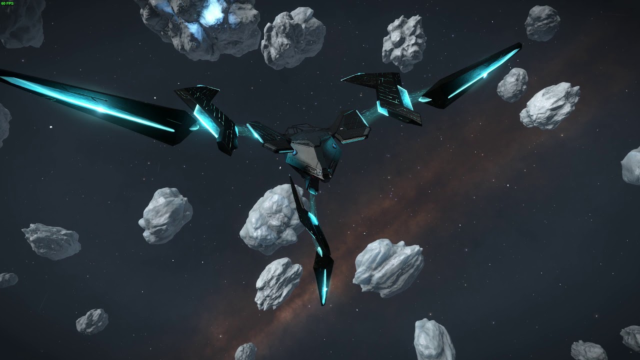 Elite Dangerous Trident and Krait Mk2 Test - YouTube