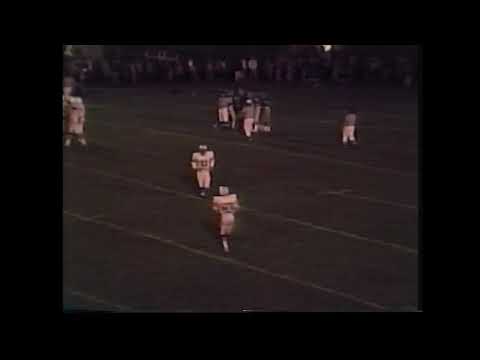 1987 TV Broadcast Warrior Run Defenders @ Danville Ironmen PIAA High ...