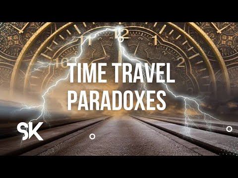 Time travel paradoxes - Bootstrap, predestination, Grandfather and ...