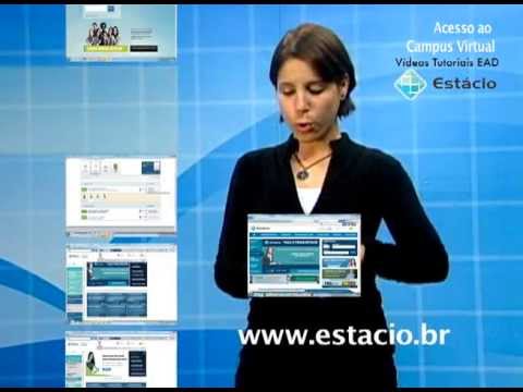 Vídeo EAD 1 Estácio - YouTube