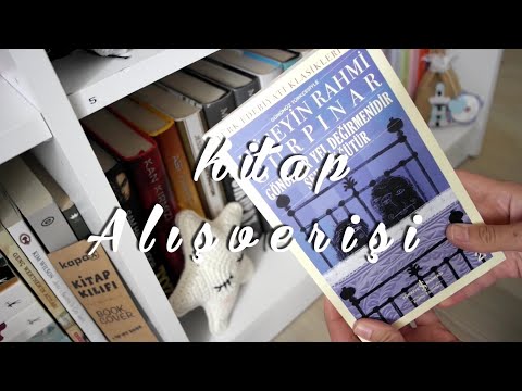 Çekiliş II Yeni Kitaplar - Üç Alışveriş Birden #kitap #kitapalışverişi #çekiliş