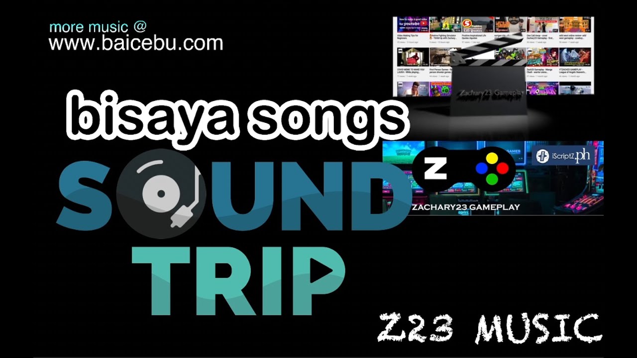 Bisaya Songs [SOUND TRIP 2021] #bisdak - YouTube