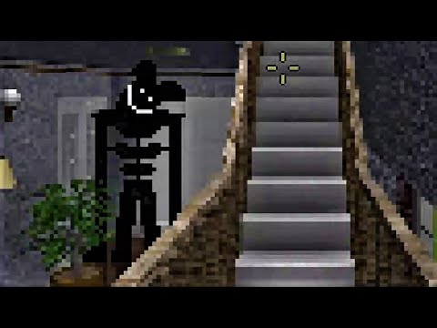 The Smiling Nightmare | Point & Click Atmospheric Horror Game - YouTube