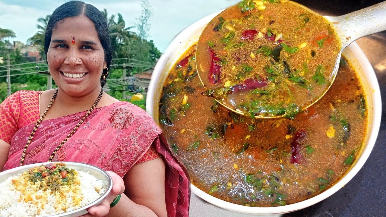 ಮೆಣಸಿನ ಸಾರು / ಶೀತ,ಕೆಮ್ಮು,ನೆಗಡಿಗೆ ರಾಮಬಾಣ ಈ ಸಾರು / Menasina Saaru ...