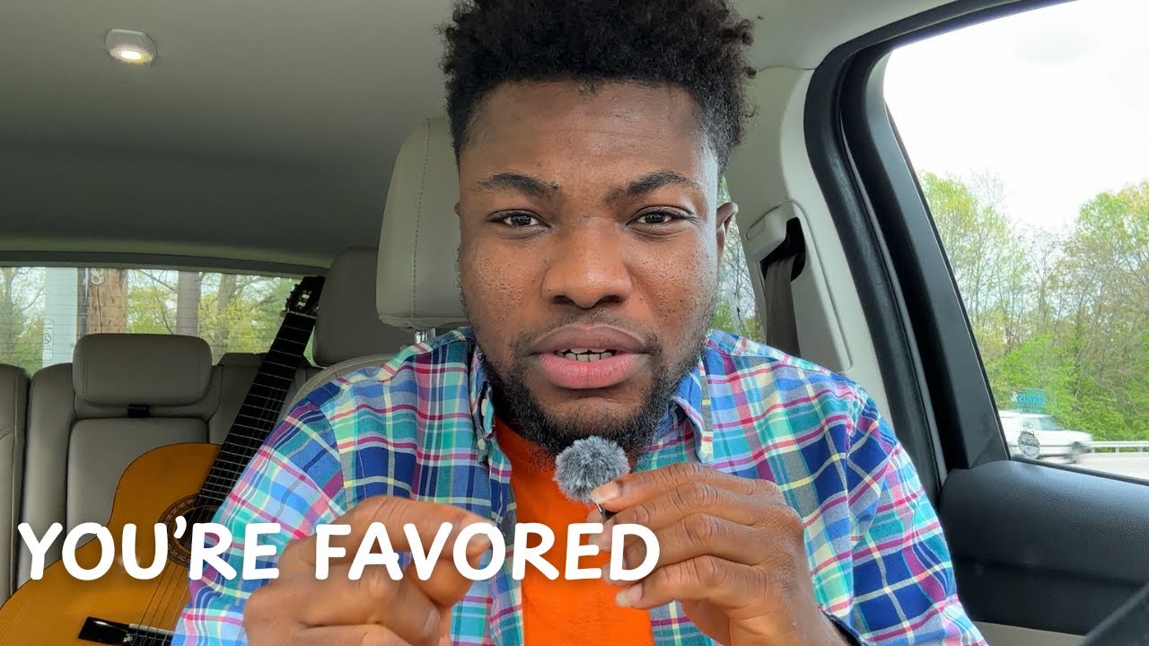(Unplanned Prophetic Word) - God is about to favor you to shock many ...