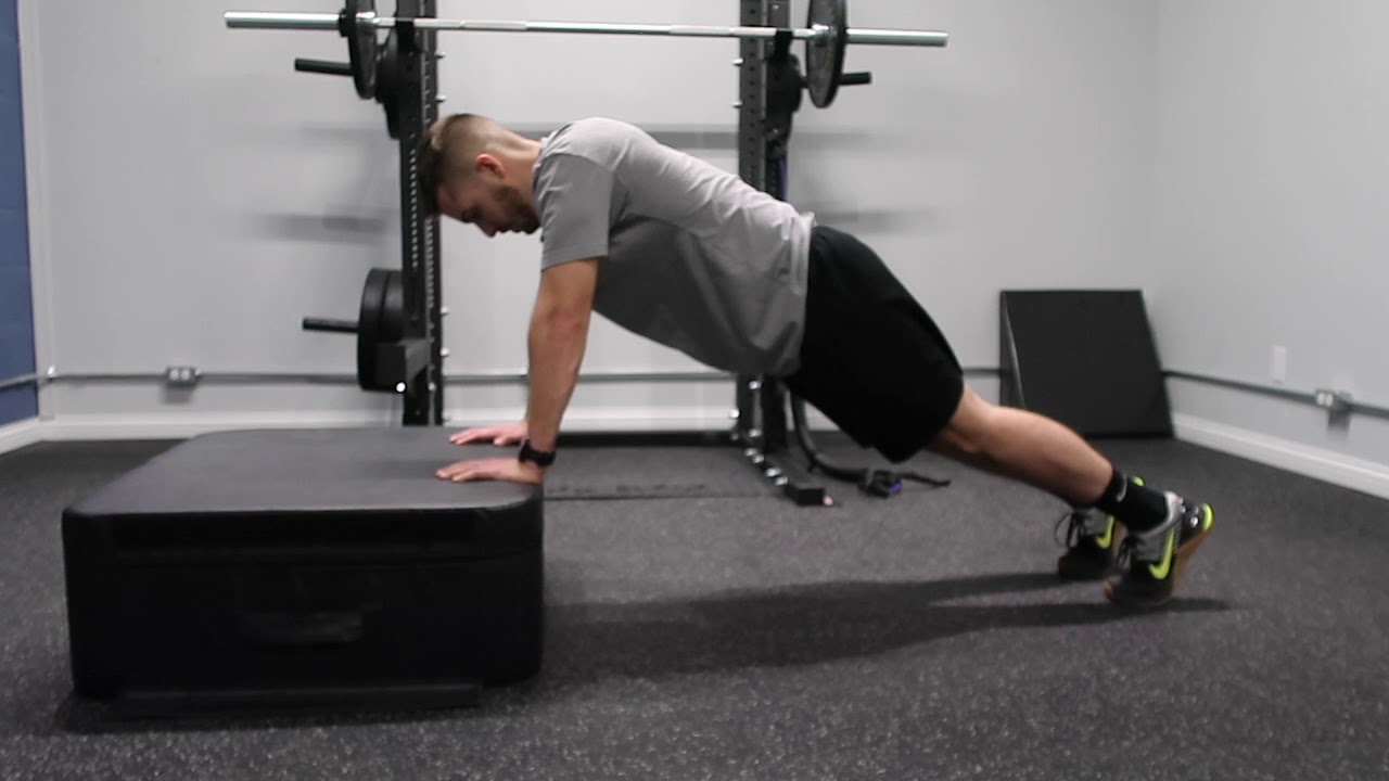 Plantigrade Pushup - YouTube