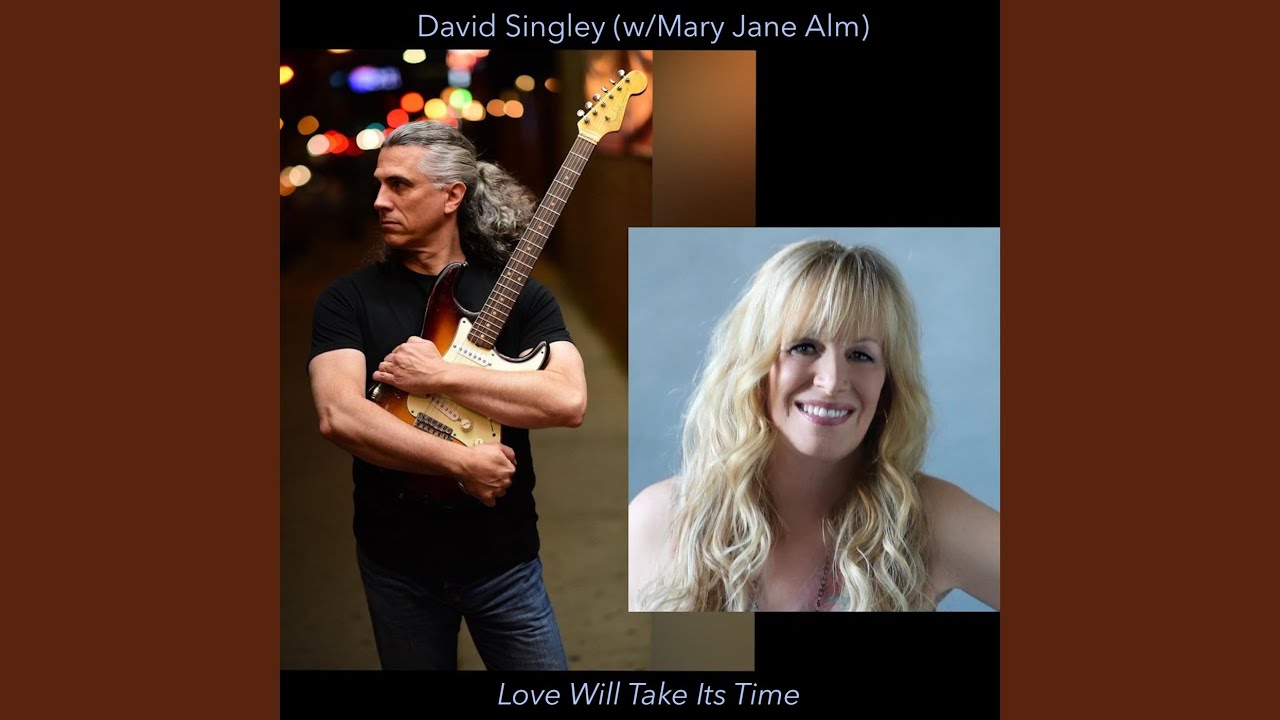 Love Will Take Its Time (feat. Mary Jane Alm) - YouTube