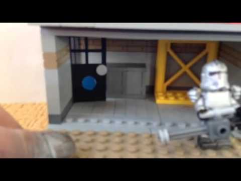 Lego Fallout 4 moc - YouTube