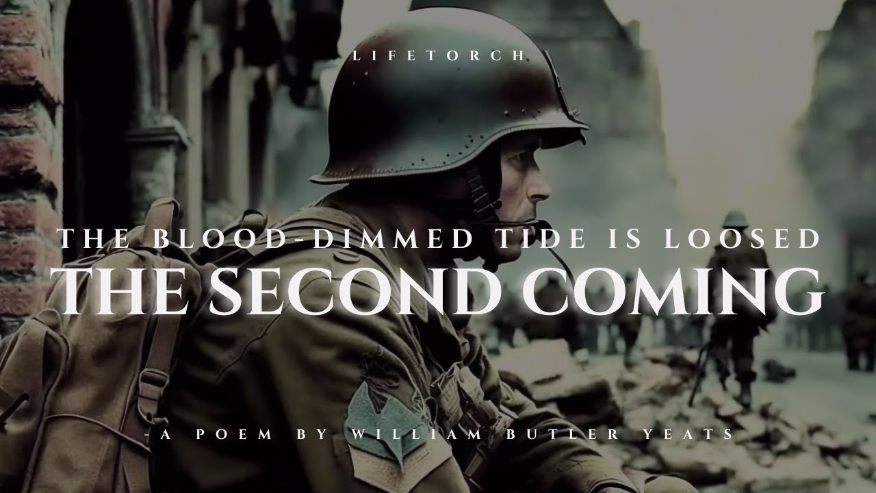 The Second Coming: An Apocalyptic Poem by W.B Yeats (Underrated Poems ...