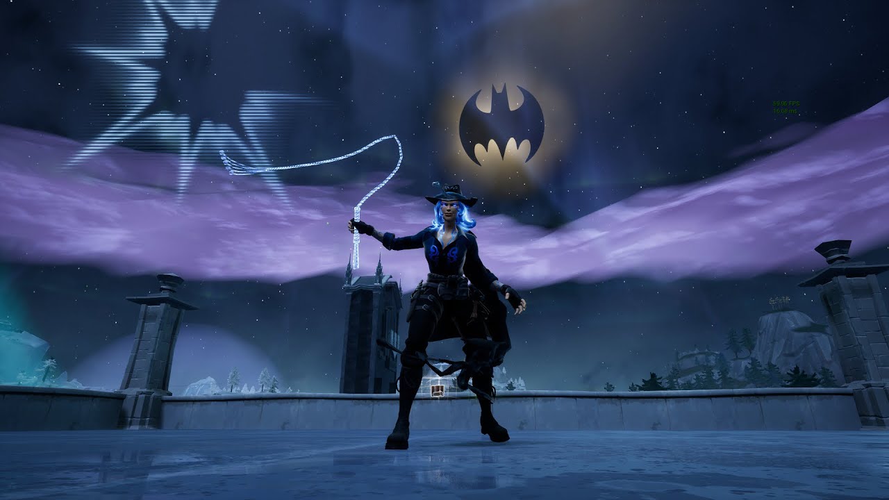 Fortnite Battle royale New Gotham City*Im Insane* - YouTube