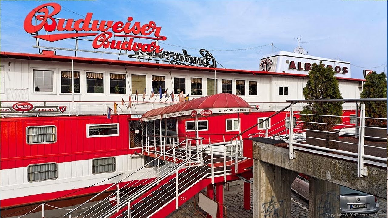 Botel Albatros - Praha 1 Hotels, Czech Republic - YouTube