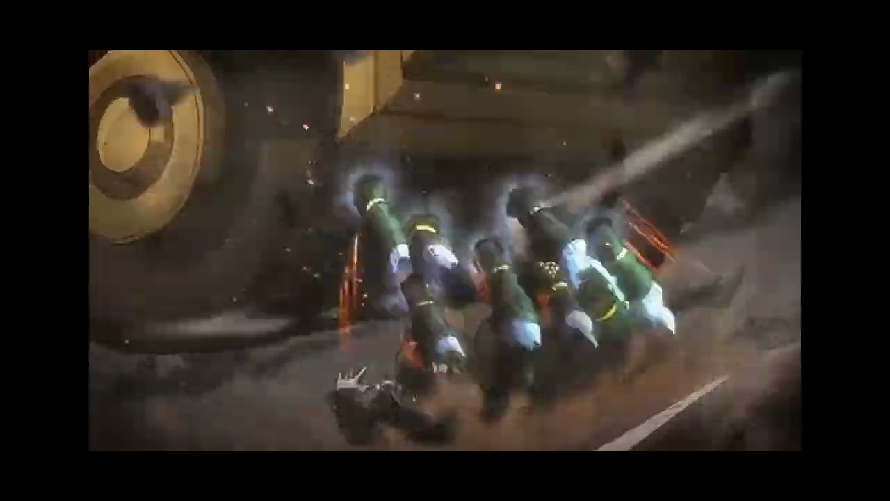 Dio road roller - YouTube