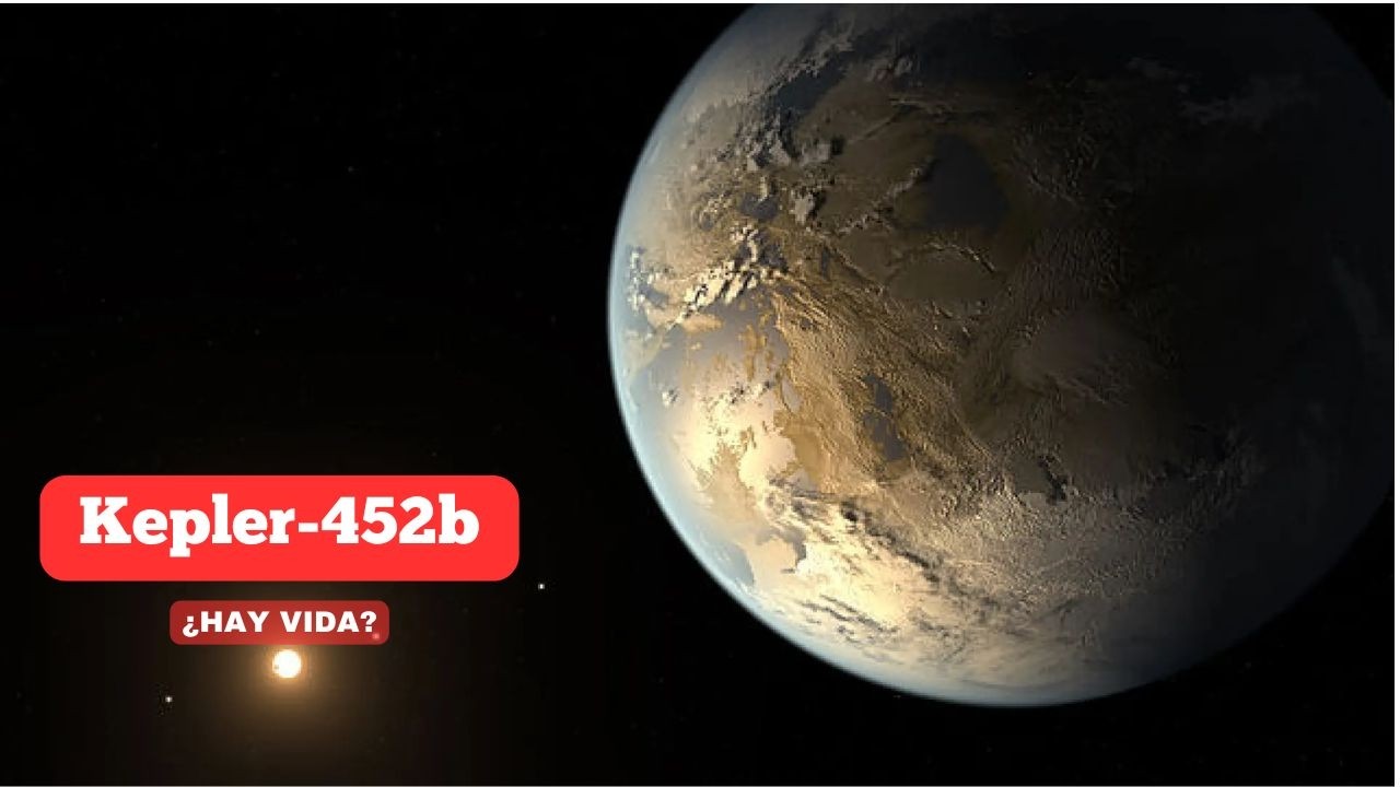 ¿VIDA en Kepler-452b? El PLANETA que INTRIGA a los CIENTÍFICOS - YouTube