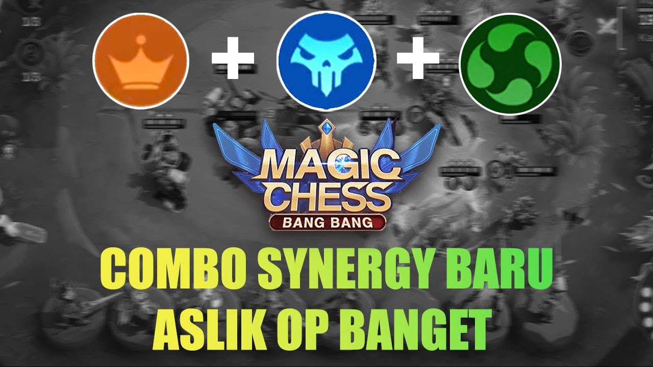 COMBO SYNERGY TERBARUS ANGELA SKILL 1 6 ELEMNTALIST 2 PRINCE 4 FORSAKEN ...