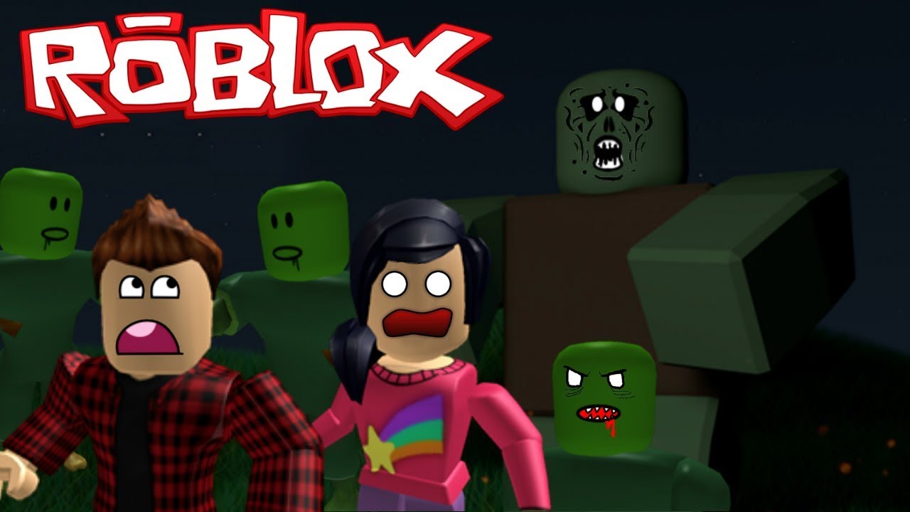 ROBLOX | ZOMBIE ATTACK É MELHOR QUE ZOMBIE RUSH? - YouTube