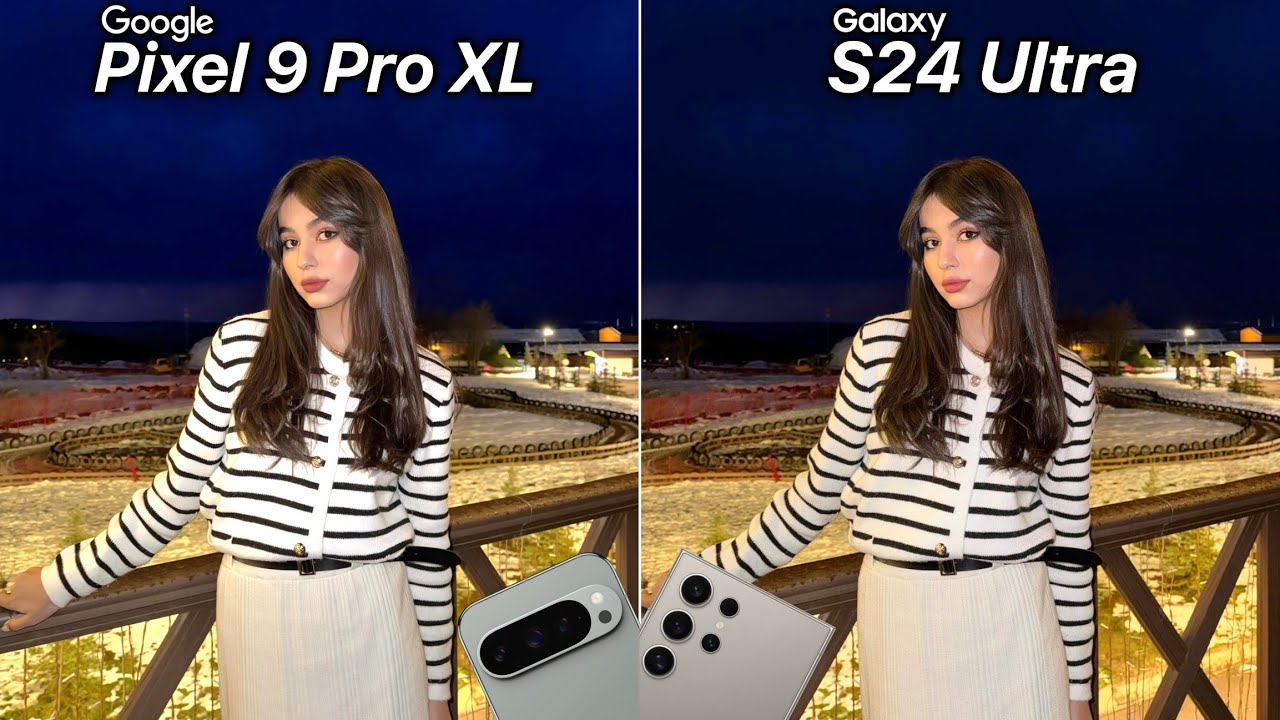 Google Pixel 9 Pro XL VS Samsung Galaxy S24 Ultra Camera Test ...