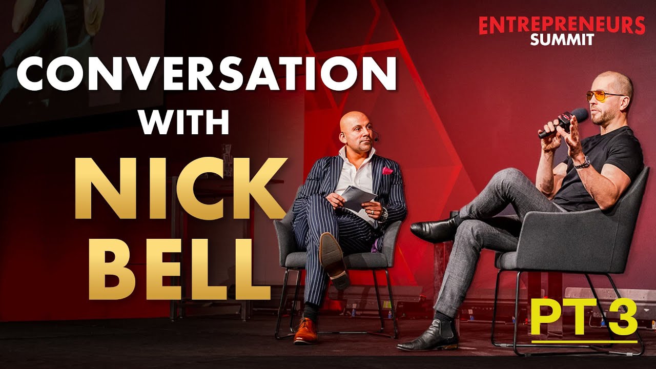 Conversation with Nick Bell pt3 - YouTube