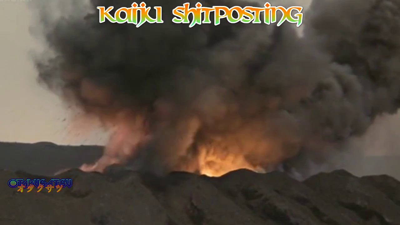 "All Star" - Smash Mouth vs Godzilla - "Bio Wars" - YouTube