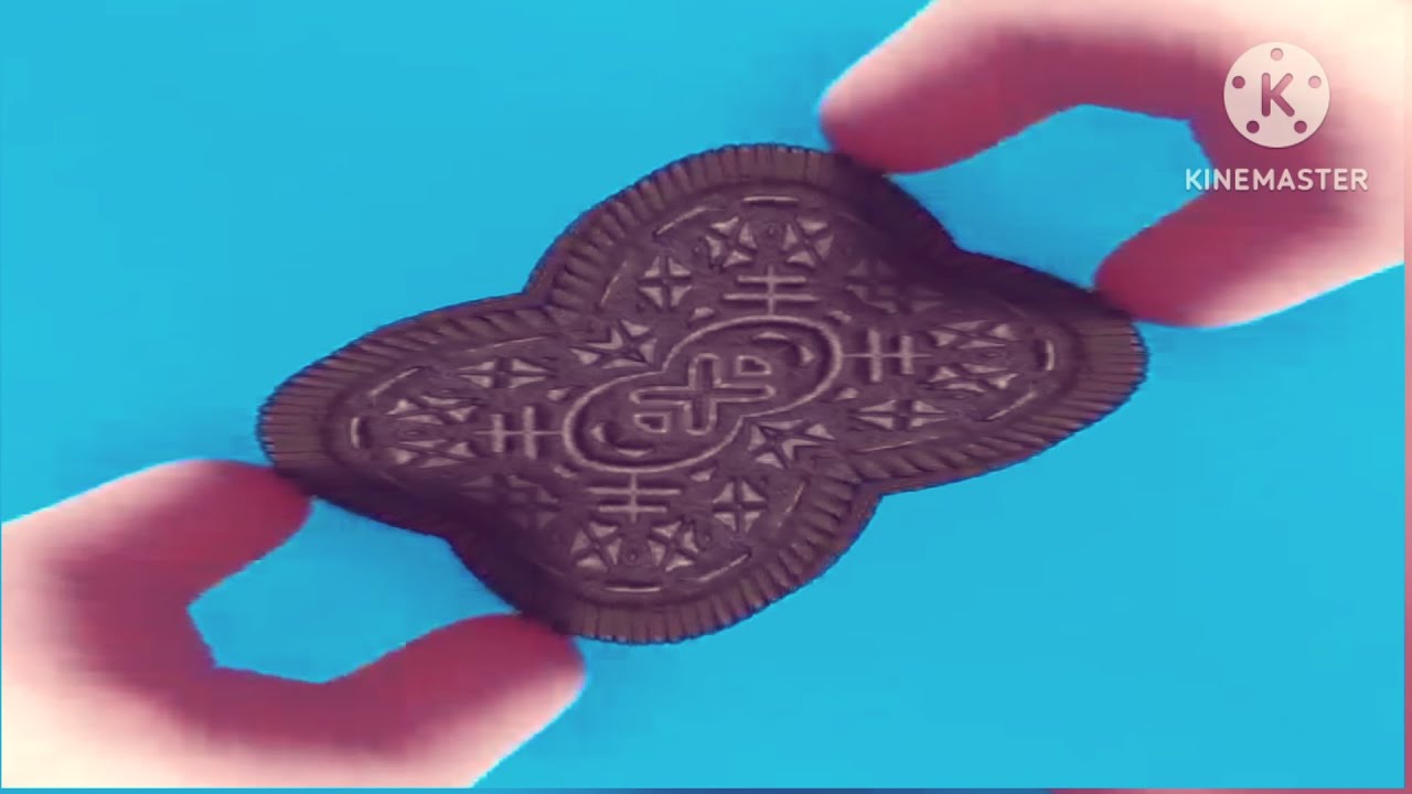 The Yummy Oreo Vanilla Flavors in Slow-Motion in Mind-Blowing Effects ...