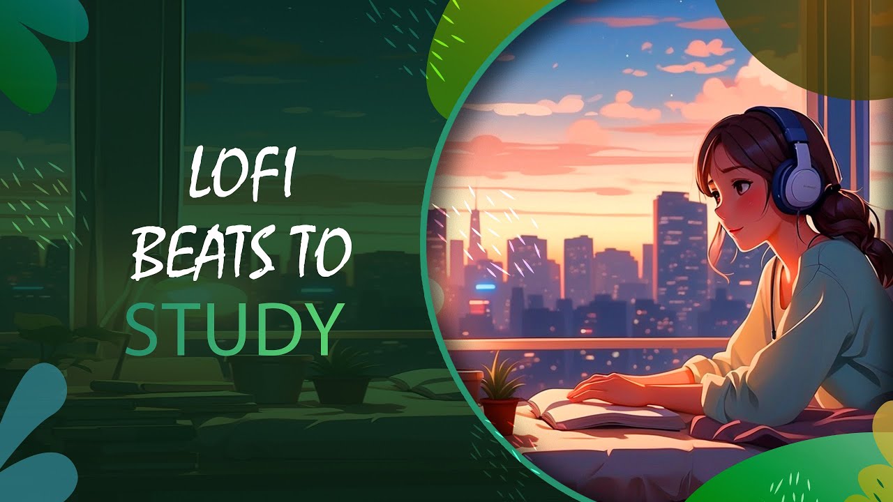 Lofi Study Beats | Lofi Hip Hop Radio for Study/Relax/Read 📚🎶 lofi ...