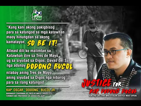 AKONG BARUGANAN – KAP. OSCAR \