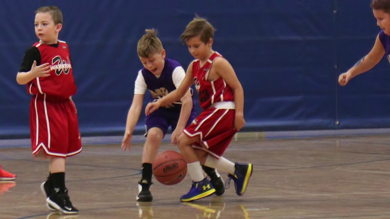 2019 Spartan Platinum - AYL 2nd Grade D1 - Week 3 - YouTube