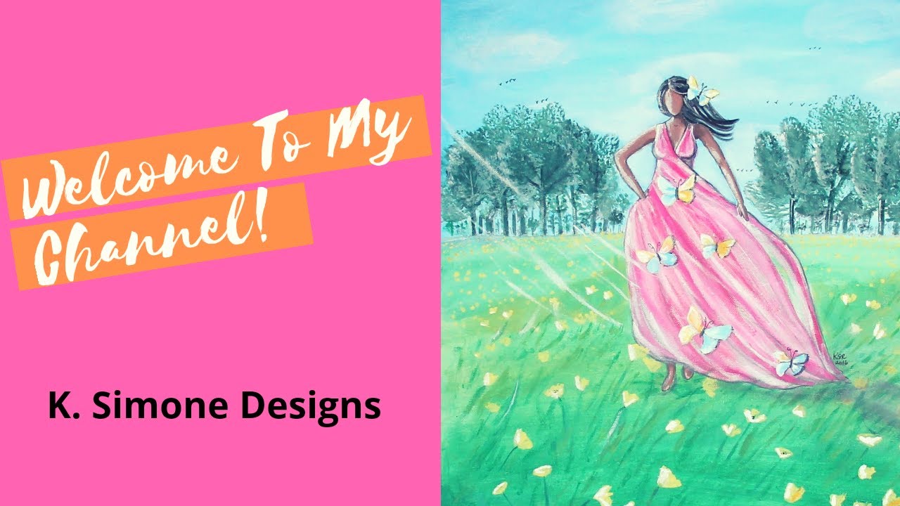 Welcome To K. Simone Designs - YouTube