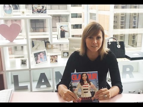 Mônica Salgado apresenta a Glamour de Julho / 2015 | Making of - YouTube