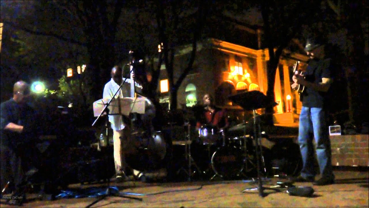 Body & Soul - Rory Stuart Quartet - YouTube