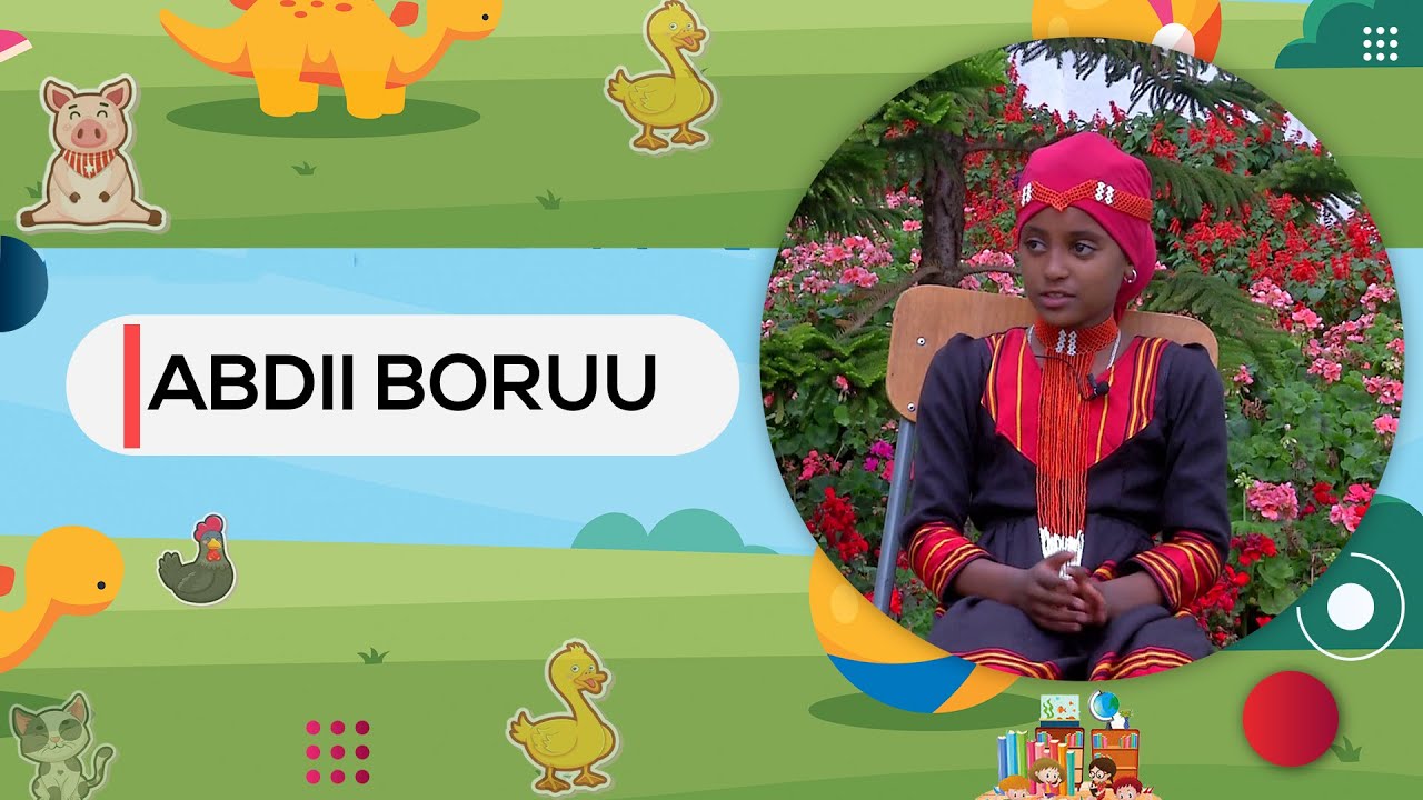 OBN Gaammee - Qophii Abdii Boruu - YouTube