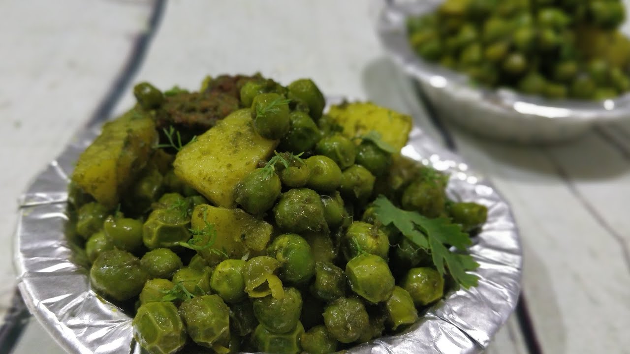 Uttar Pradesh ki Special Saloni or Kachalu Recipe... Indian breakfast ...