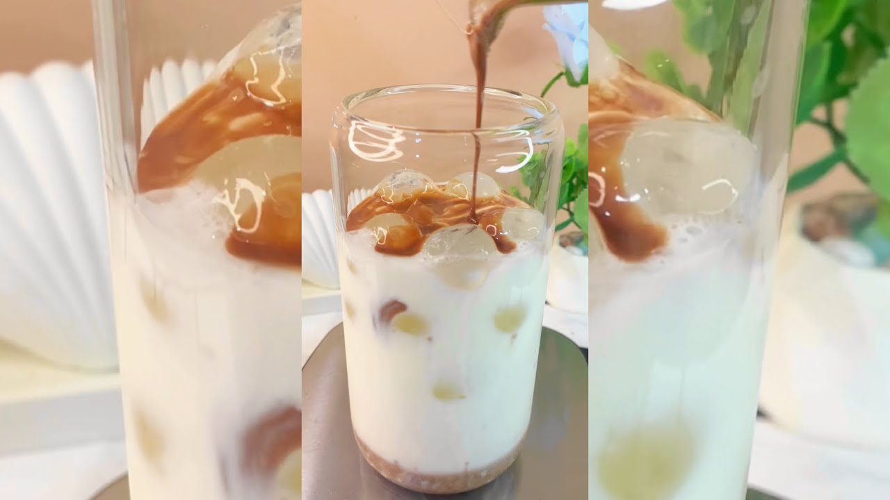 Milo Latte (Recipe) - YouTube