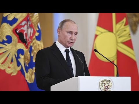 Putin: St. Petersburg patlaması bir 'terör eylemi'
