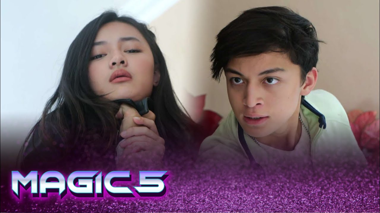 Kenapa Nih!?! Rahsya Marah Besar ke Queen!?! | Magic 5 - Episode 44 - YouTube