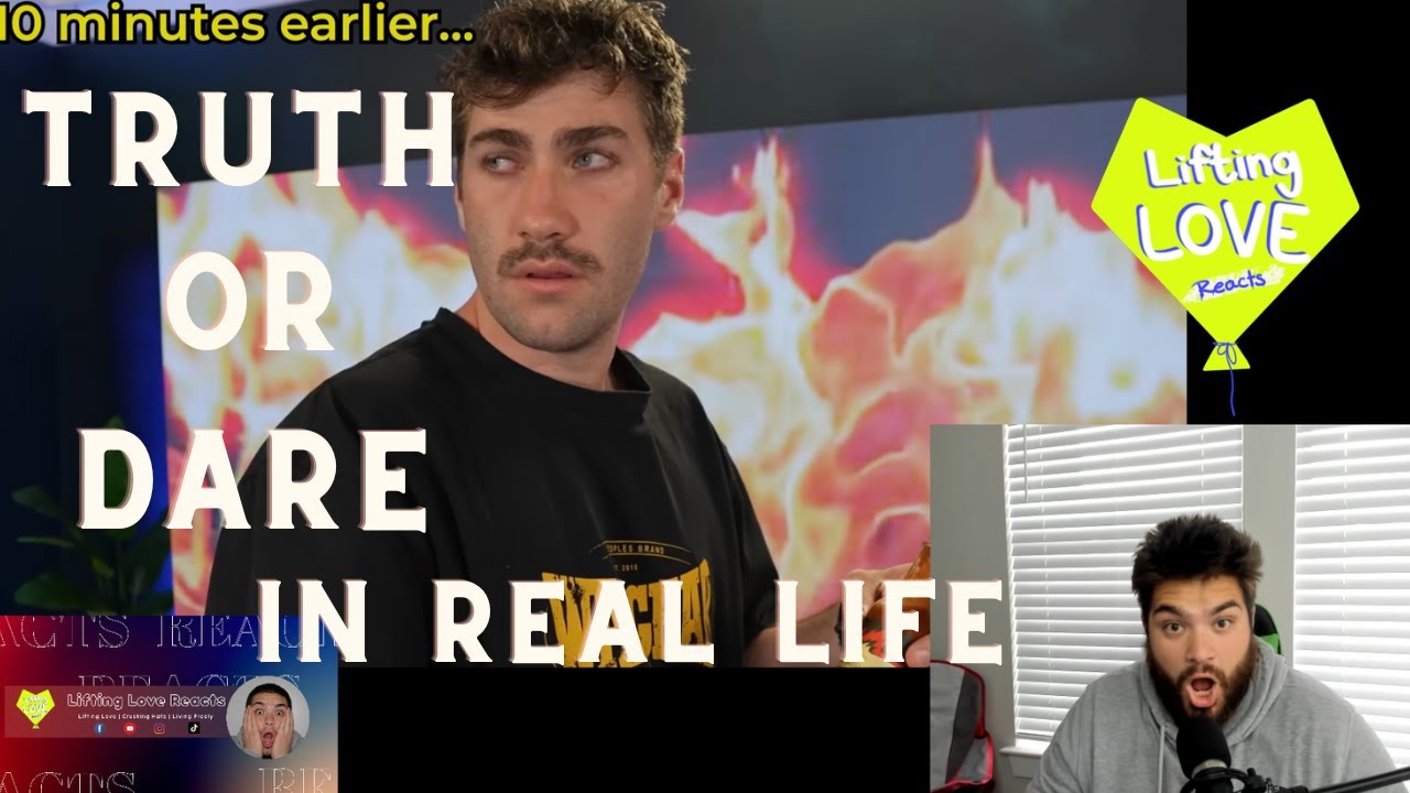 Truth or Dare IRL - YouTube