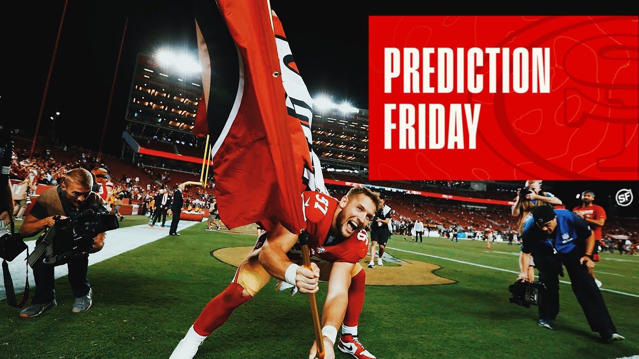49ers Prediction Friday: OFF/DEF Players of Game, Bold Takes, Score ...