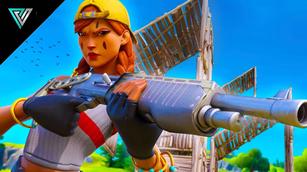 Introducing Sinaa, Our INSANE FN Player (Join A Fortnite Clan) - YouTube