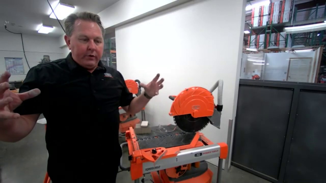iQ Power Tools in the Hardscape Industry Sponsored by Boar Hog Diamond ...