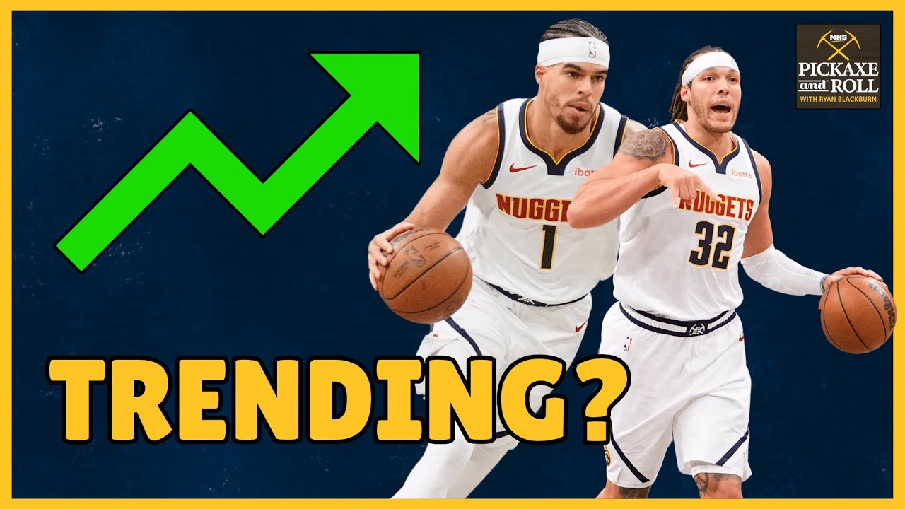 Denver Nuggets trending in right direction after slow start? | Pickaxe ...