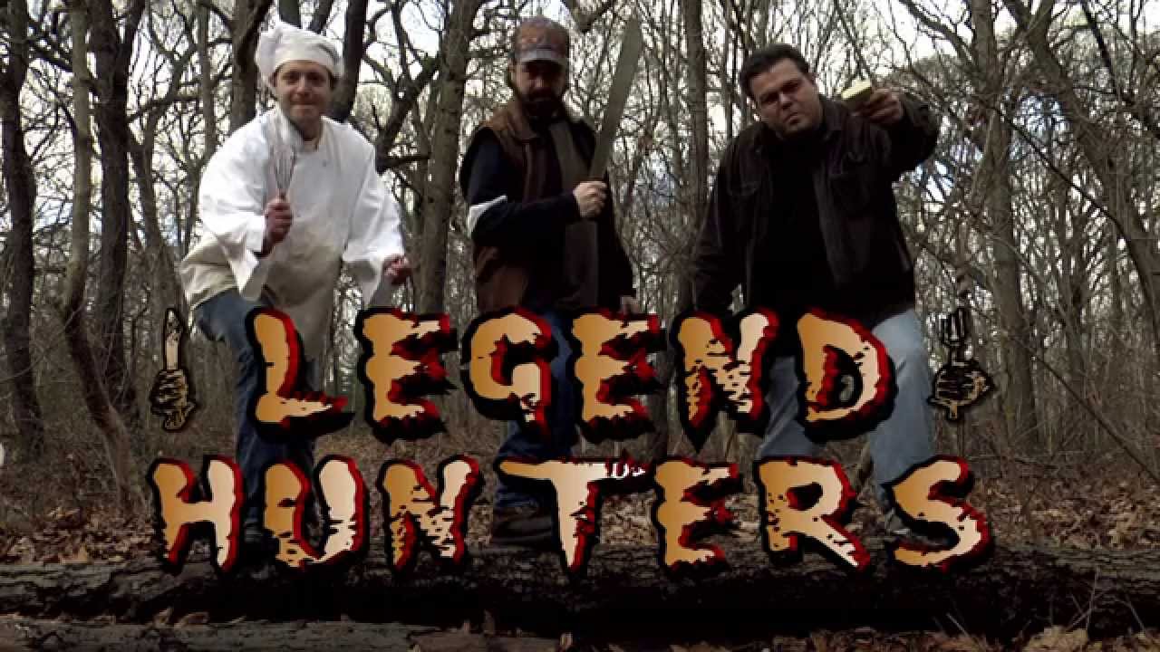 Meet the Legend Hunters - YouTube