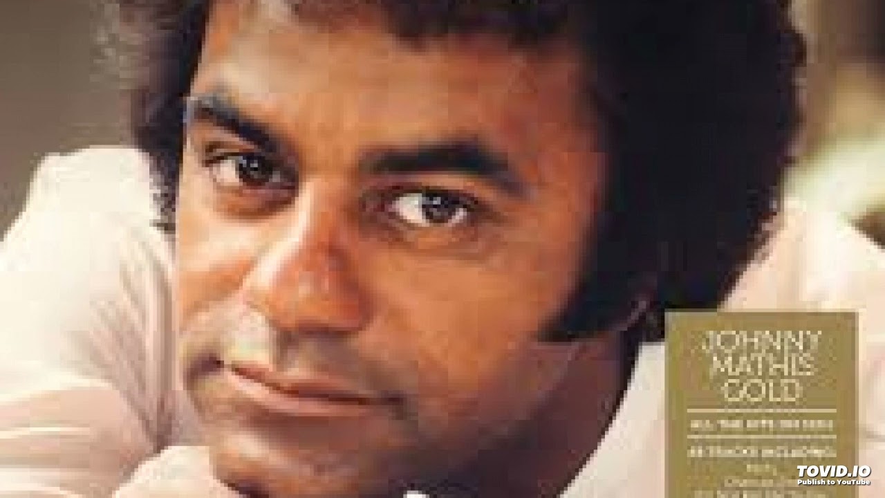 Johnny Mathis - How Deep Is Your Love - YouTube