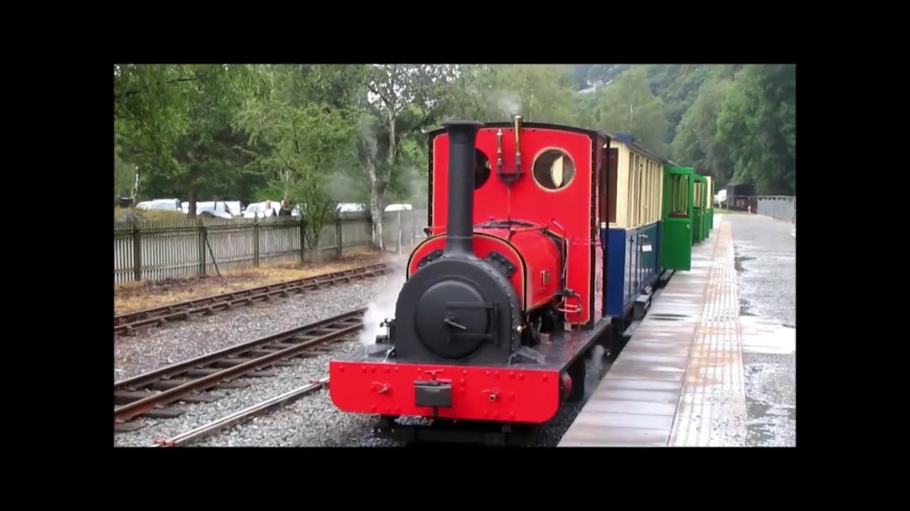 The Quarry Hunslet Saddle Tank Engines Of Wales - YouTube