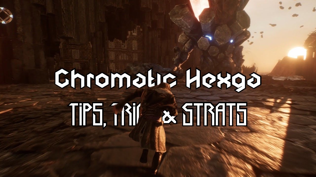Chromatic Hexga Tips Tricks and Strategy | Clair Obscur Expedition 33 ...
