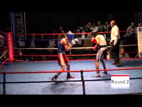 Buffalo Golden Gloves - 132lbs. Open: Steven Wilcox (Steeltown Boxing ...