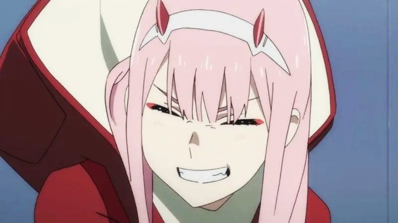 Simping Over Zero Two - YouTube
