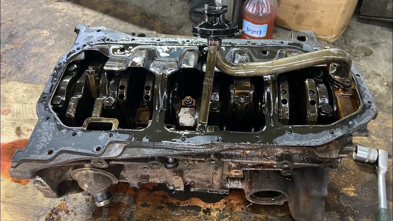 Audi S2 Replica engine fail, opening 2 - YouTube