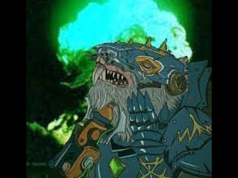 Warhammer II Ikit Claw doom rocket in action - YouTube